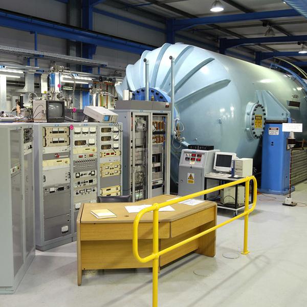 Accelerators and instruments | ANSTO